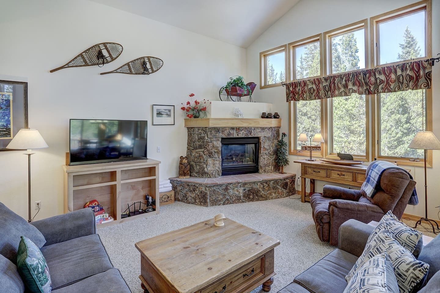 ⭐️ Townhome On Bus Route, Nordictrails Heatedgarage, Close To Slopes Ev Charger - Breckenridge, CO