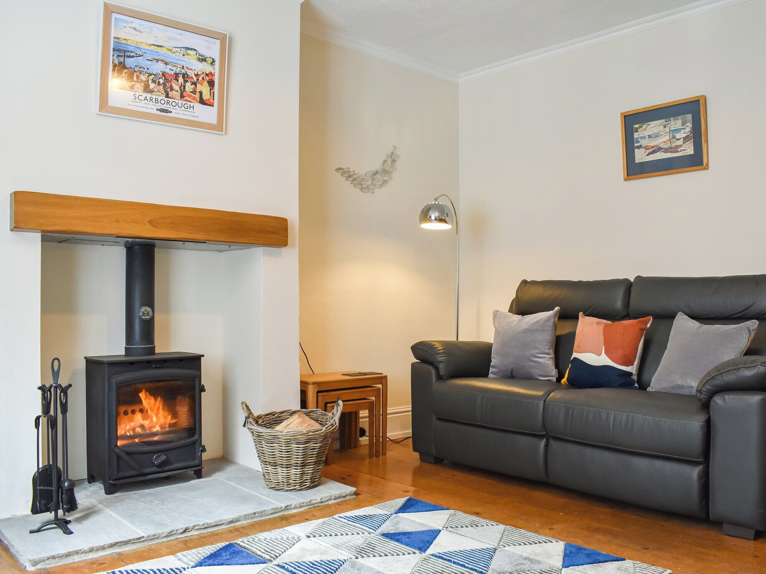 4 Bedroom Accommodation In Scarborough - Yorkshire