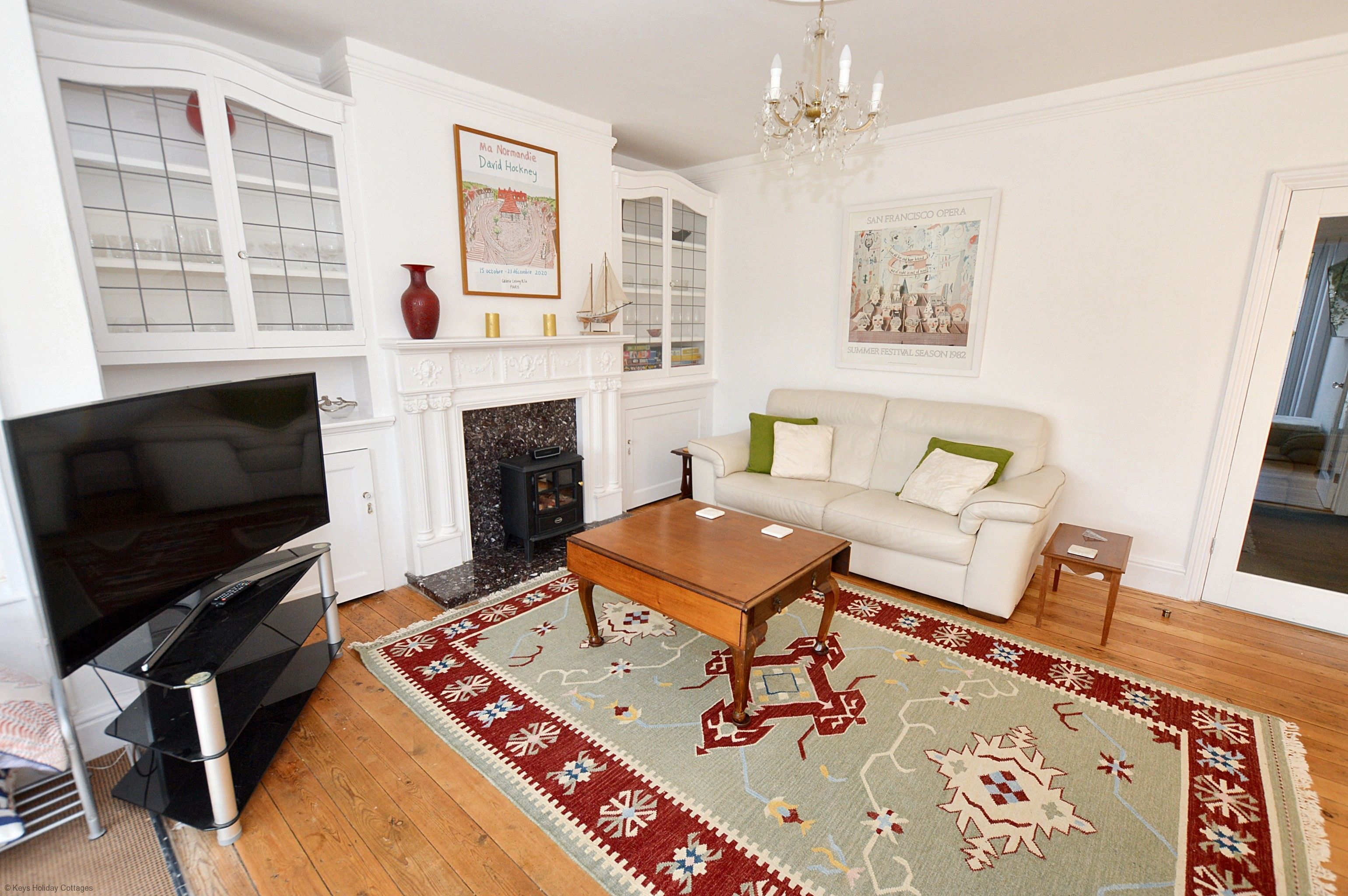 Sealink, St Nicholas Place -  A Grand House, Close To The Beach With Parking - Norfolk