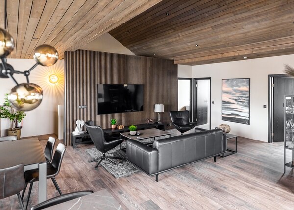 Pier Apartments - IJsland