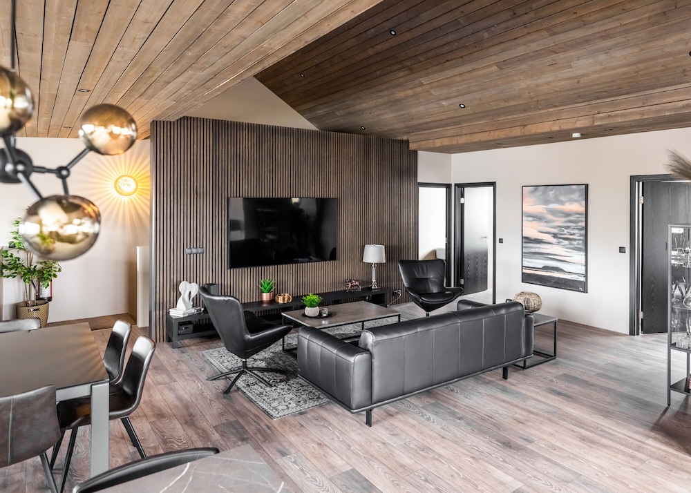 ピア アパートメンツ - アイスランド