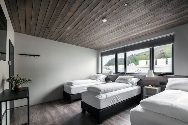 Apartamento Standard | 3 quartos, roupa hipoalergénica, camas de colchão pillowtop