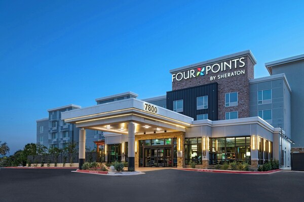 Four Points By Sheraton Austin Airport - Austin, TX