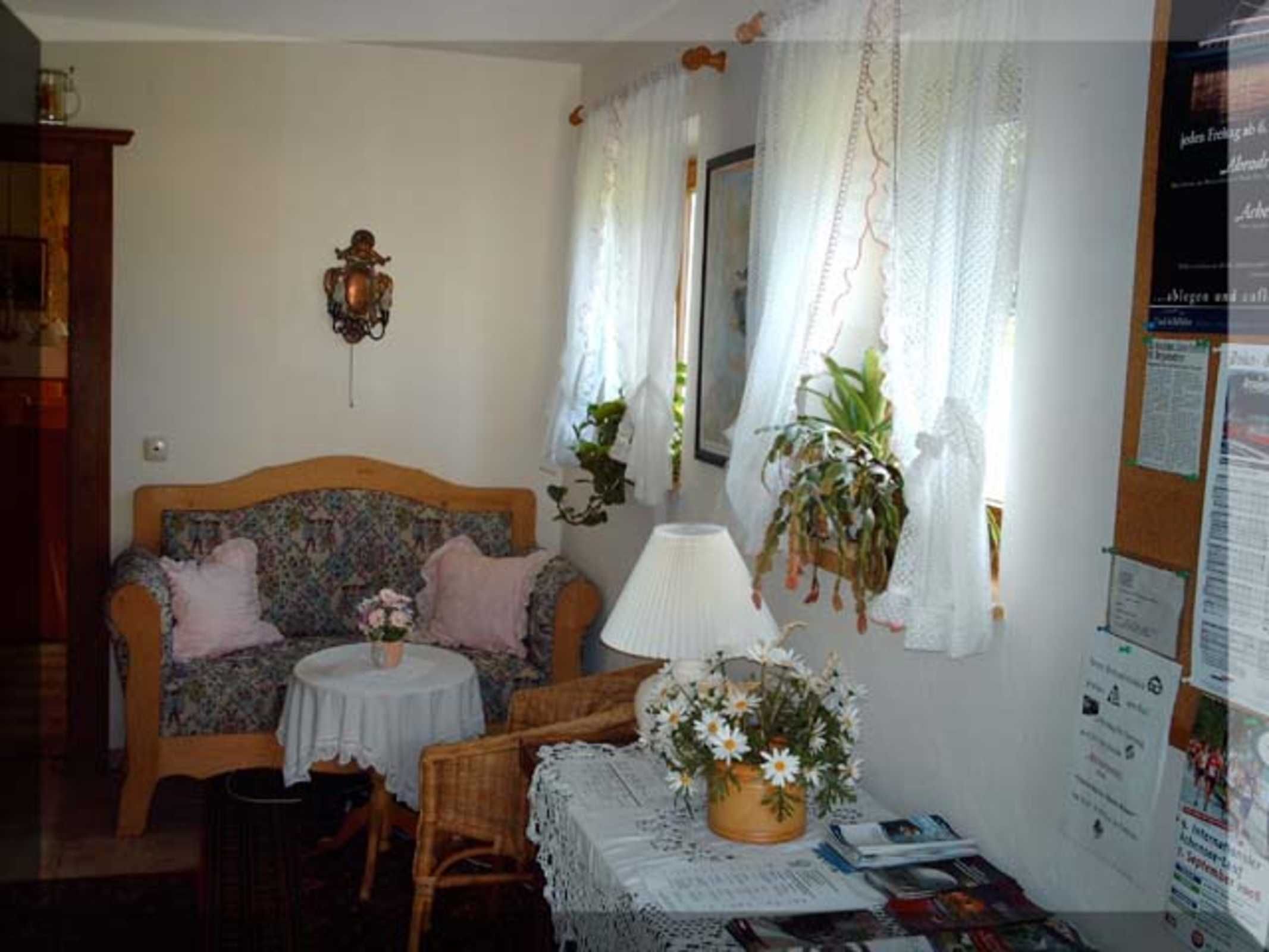 Ferienwohnung 2 - Appartements Seerose - Pertisau