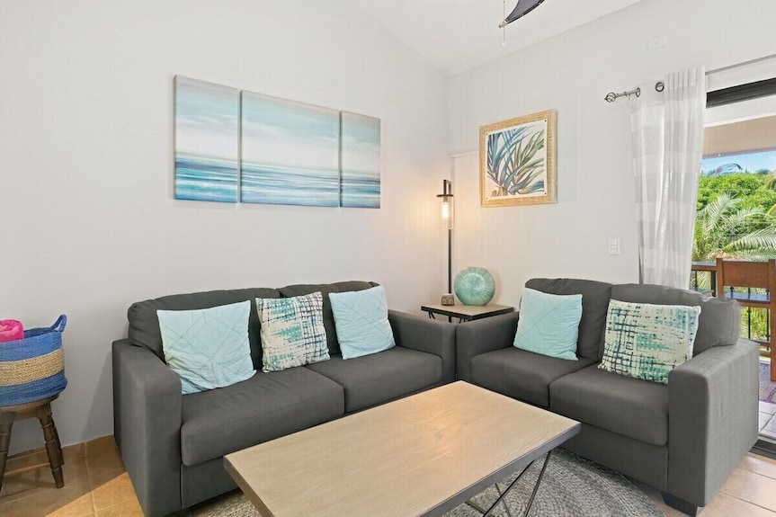 1-minute To Beach 2 Primary Suites - 100mb Wi-fi - Playa Hermosa