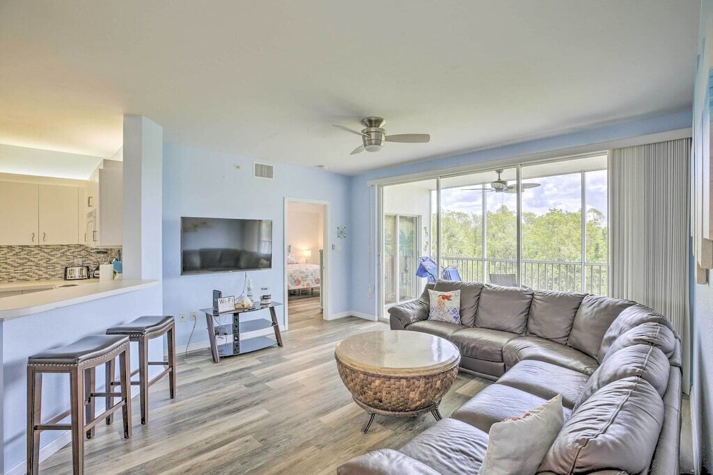 Steps To Beach! Heated Pool! - Fort Myers Beach, FL