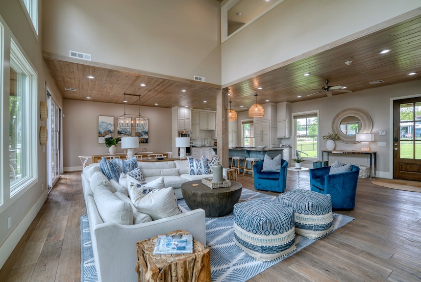 Save 15% Off 4 Night Stay! Amazing Waterfall/lake Views! Pool, Dock! - Oklahoma