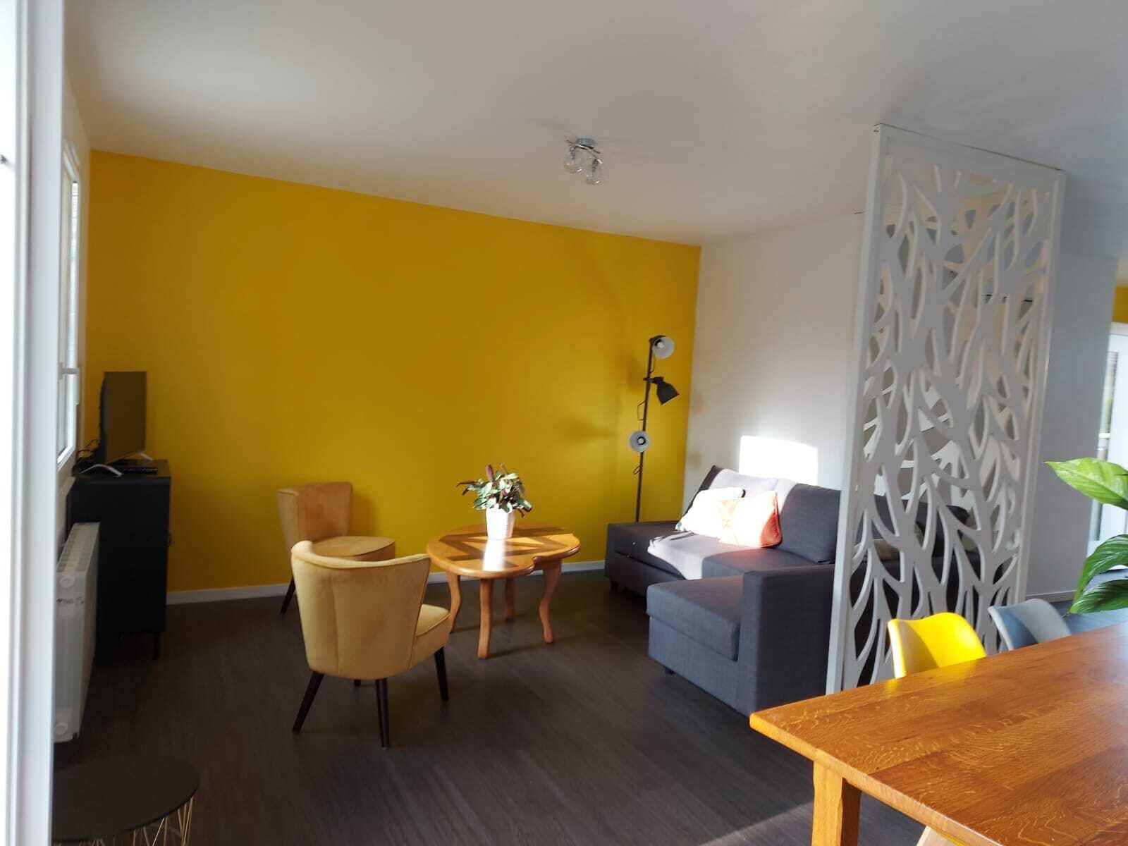 Gite De Plein Pied Denneville Plage 6 - 400m De La Plage - Portbail