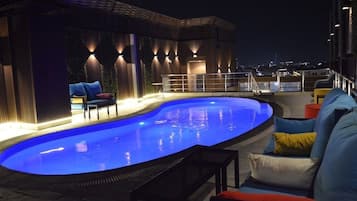 Piscina externa