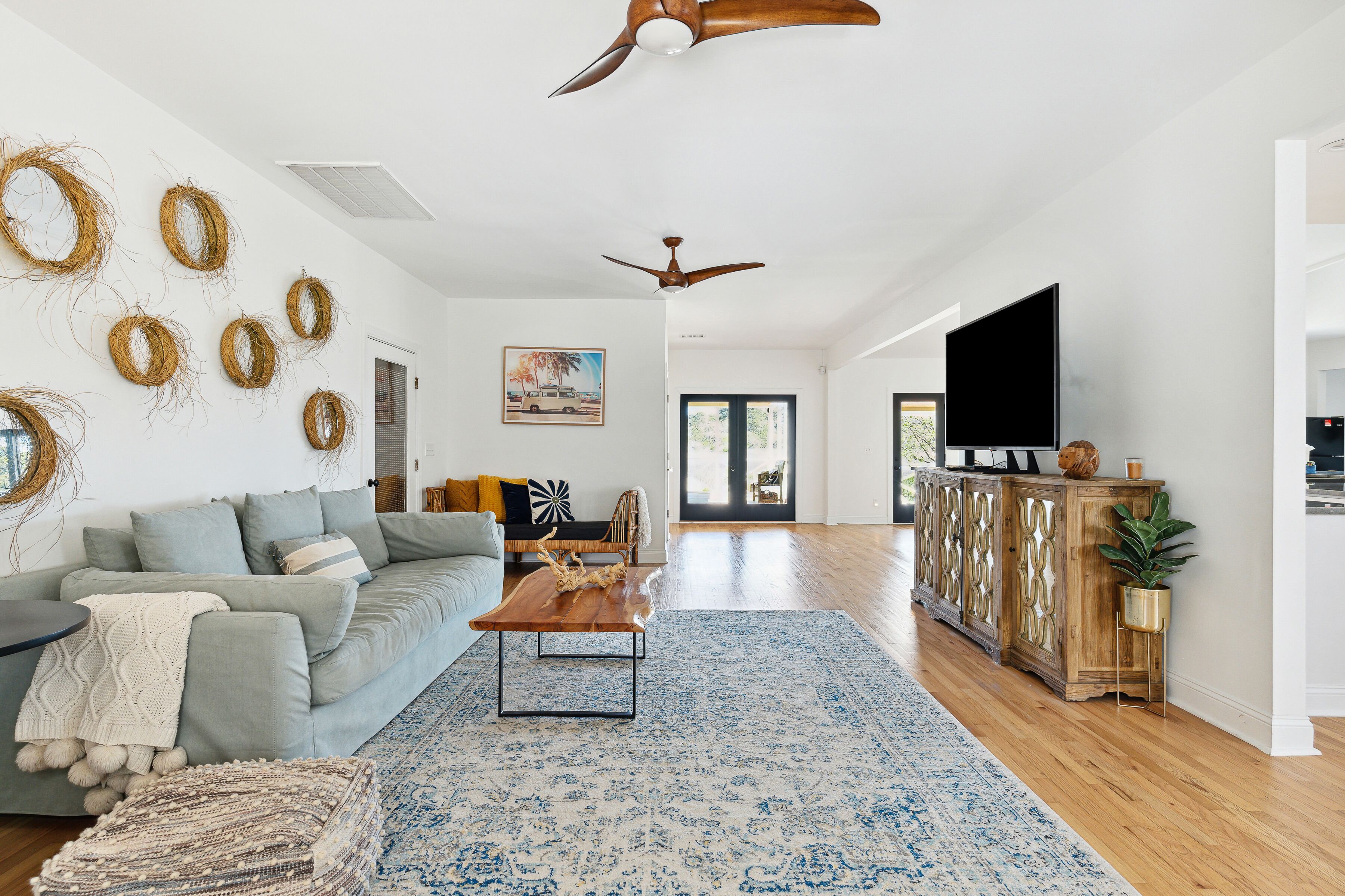 New Waterfront, Private Dock, Fully Updated Johns Island Home - Charleston, SC