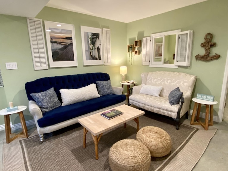 Stylish Seaside Guest House, Walking To Beach - Miramar Beach, Half Moon Bay