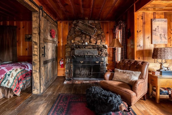 Rustic Relaxation - Big Bear Lake, CA