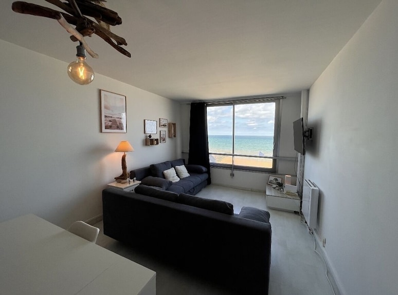 *Superbe Vue Mer* Appartement De 4/6 Personnes - Courseulles-sur-Mer