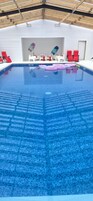 Piscina externa