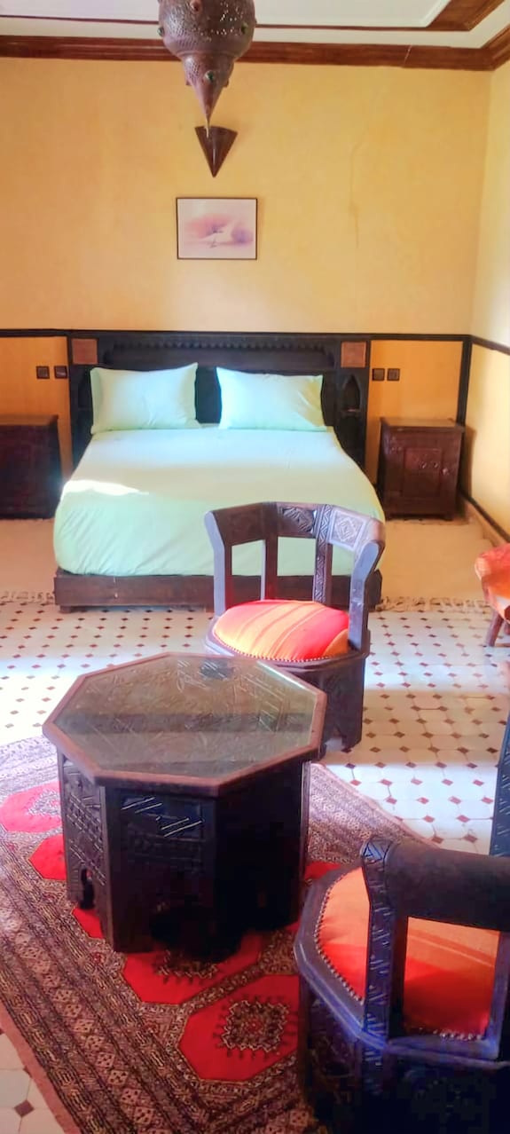 Picturesque House With Private Pool And Breathtaking View Of The Atlas Mountains - Marruecos