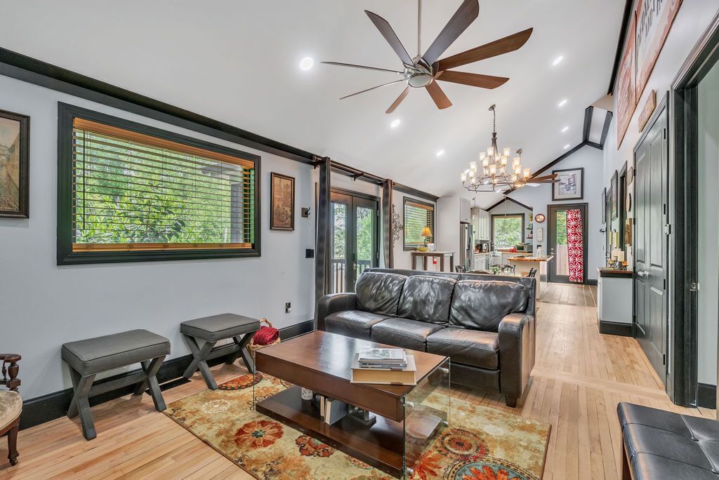 Cozy House On The Hill-flexible Term For Traveling Professionals - Saluda Lake, SC