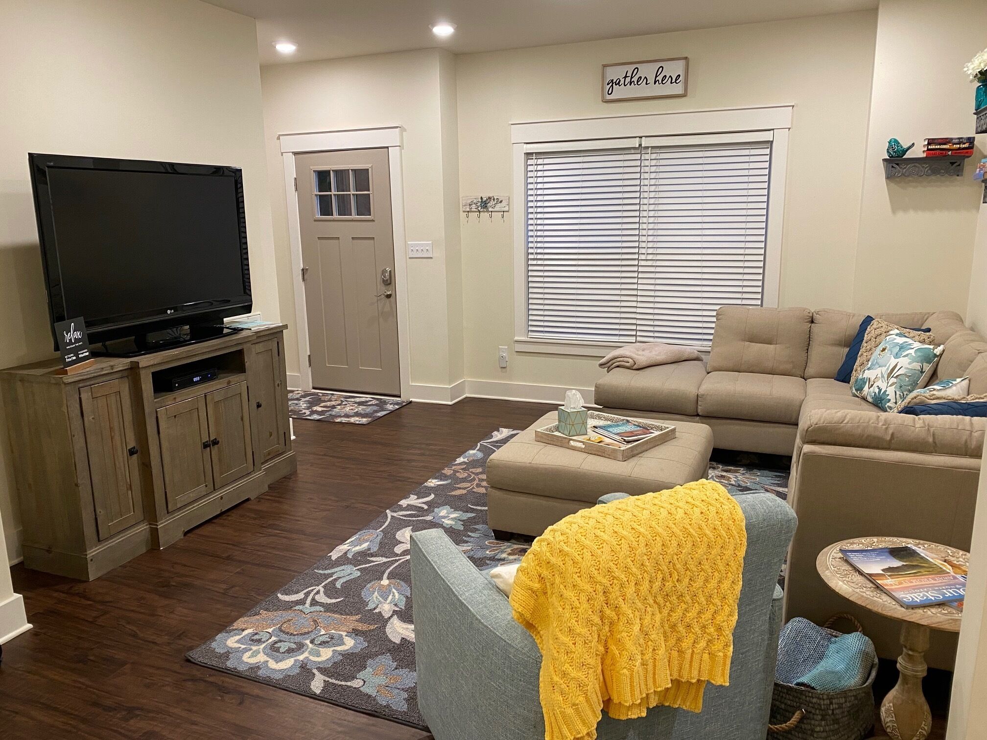 Newer Home In Historic Hendersonville.  Near Asheville And Blue Ridge Parkway. - Hendersonville, NC