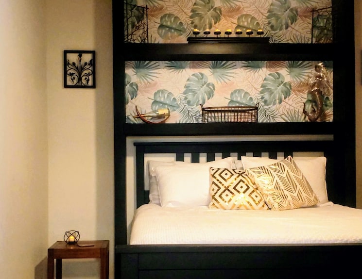 Pura Vida Casita Retreat: Temp-control Heat+more Modern Conveniences For Comfort - 恩森那達