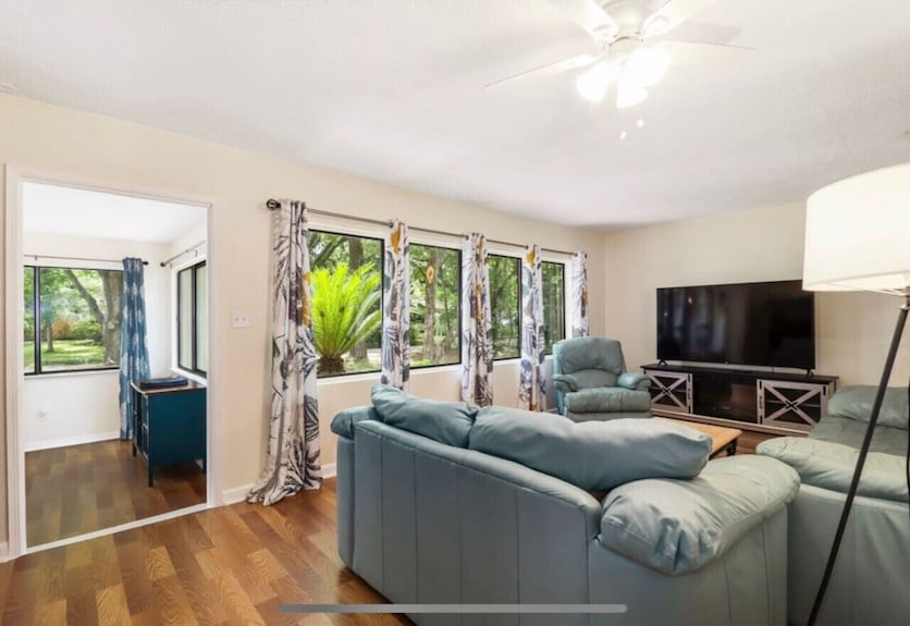 Gator Springs ~ Close To Hospitals, Springs & Uf - 게인즈빌