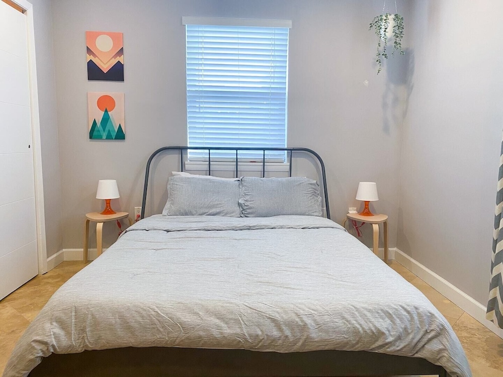 Paradise Orange #1 - Parking/netflix/pets - Fort Lauderdale