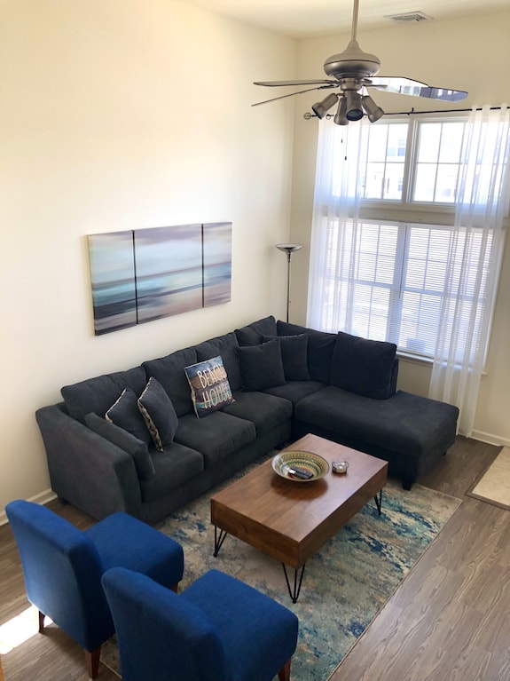 Serene Seaside Home Just One Block From The Water+++holiday Special+++ - Harrah's Resort Atlantic City