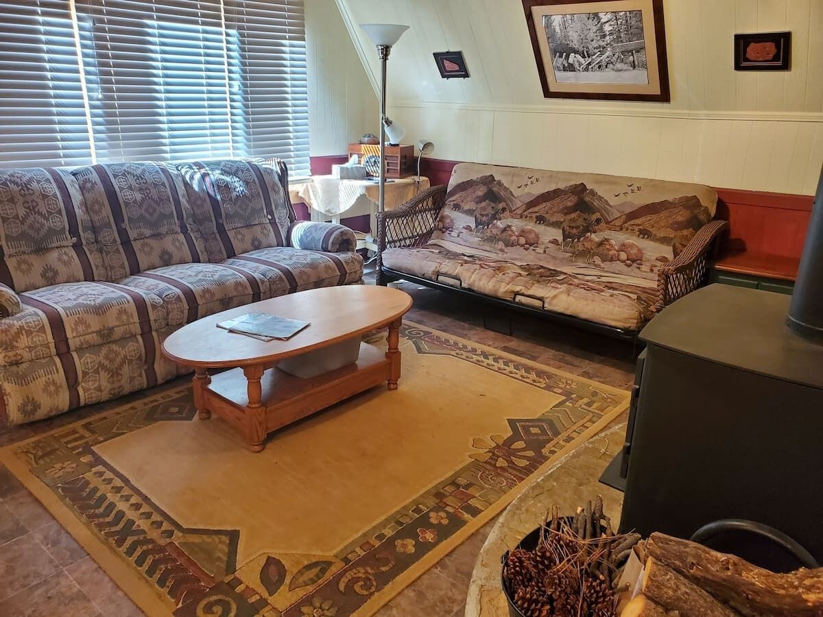 Pine Cliff A-frame - Monticello, UT