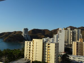 Apartamento, 2 quartos, Vista para a cidade | Exterior