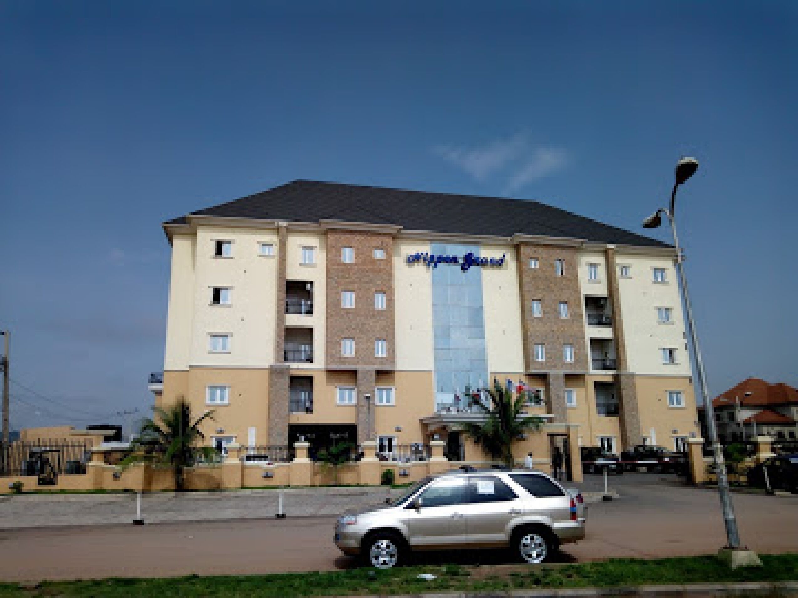 Nippon Grand Hotels - Grand Suite in Abuja: Find Hotel Reviews, Rooms ...