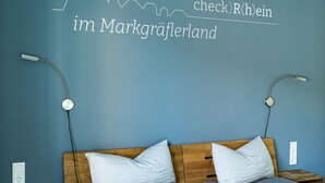 Wi-fi grátis, roupa de cama fornecida 