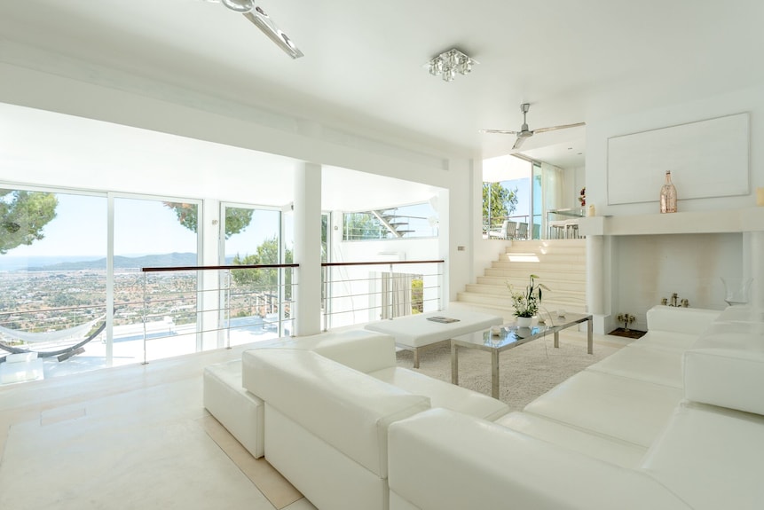 Vip Resort-style Mansion Fully Staffed 3 Butlers, Personal Chef, 32m/106ft Pool - Ibiza