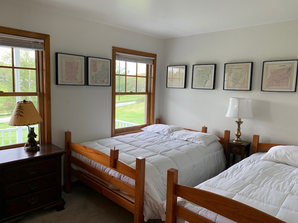 Travers Week Available - Greenwich, NY