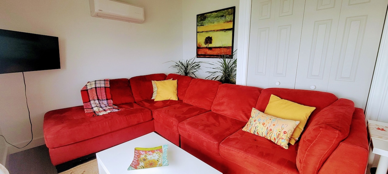 Cabin On The Clouds. - Île-du-Prince-Édouard