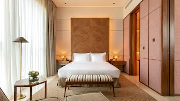 Suite Júnior | 1 quarto, minibar, cofre no quarto, secretária