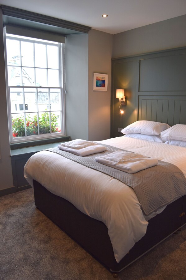 Quarto casal, suíte | 1 quarto