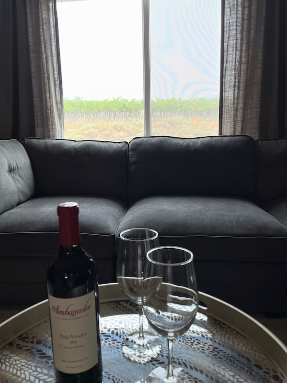 Amidst The Vines @ Ambassador House - Richland, WA