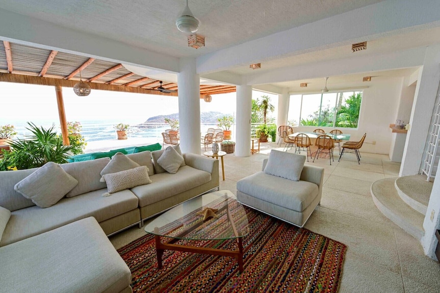 Spectacular Views From Casa Belza - Pie de la Cuesta