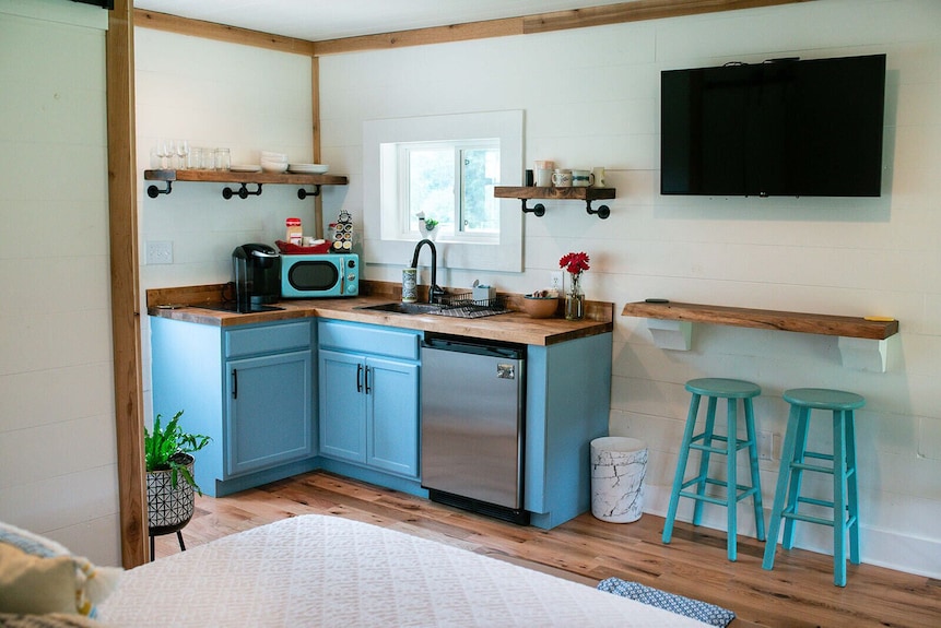 Picturesque Cottage On A Beautiful Farm - North Carolina