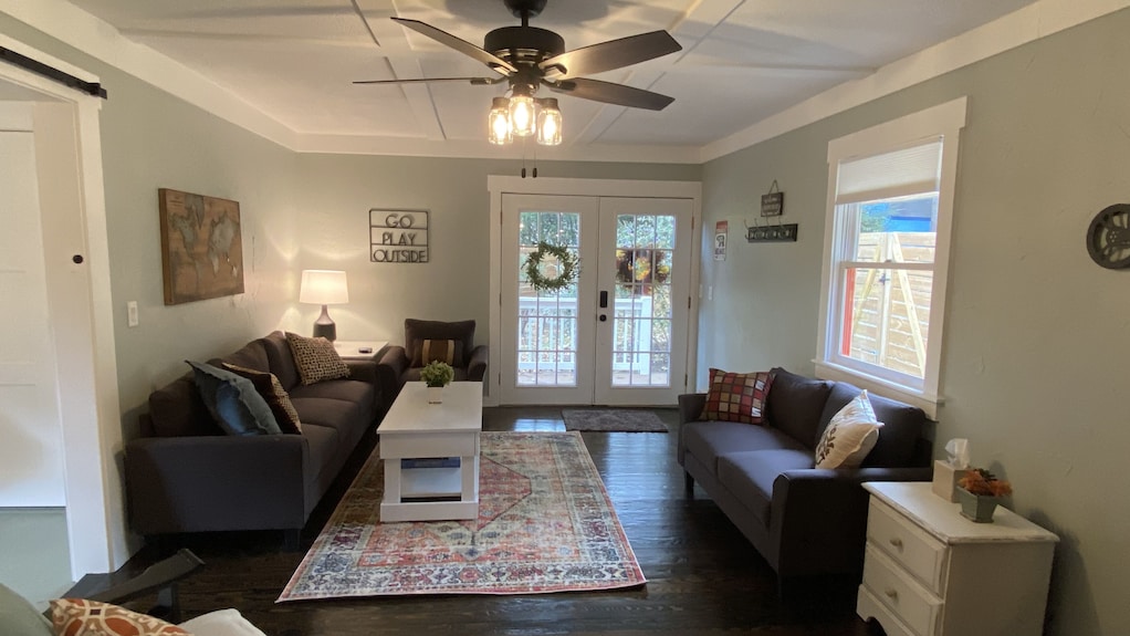Olive House W/wet Room Near Asheville & Biltmore - Clean And Pup-friendly! - Asheville, NC
