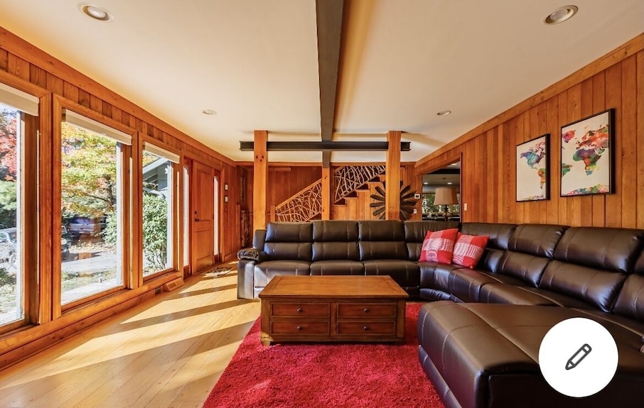 5 Bedroom 3000 Sq Foot Custom Home Near Boone & Asu Campus . <Br> - Boone, NC