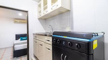 Quarto Individual | Roupa hipoalergénica, Wi-fi grátis, roupa de cama fornecida