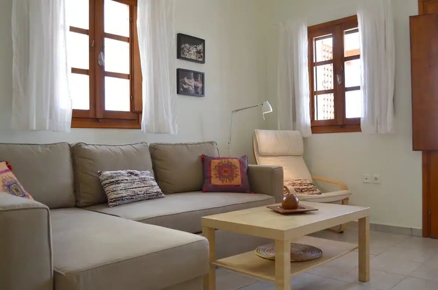 Absolute Peace In A Beautiful Setting - North Villa - Santorini