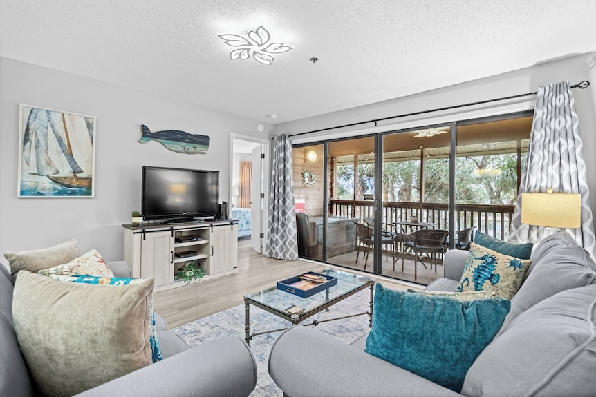 Laurel Court 210 In Kingston Resort, Pools & Beach - South Carolina