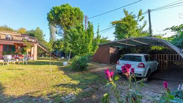 Recomenda-se utilizar um carro