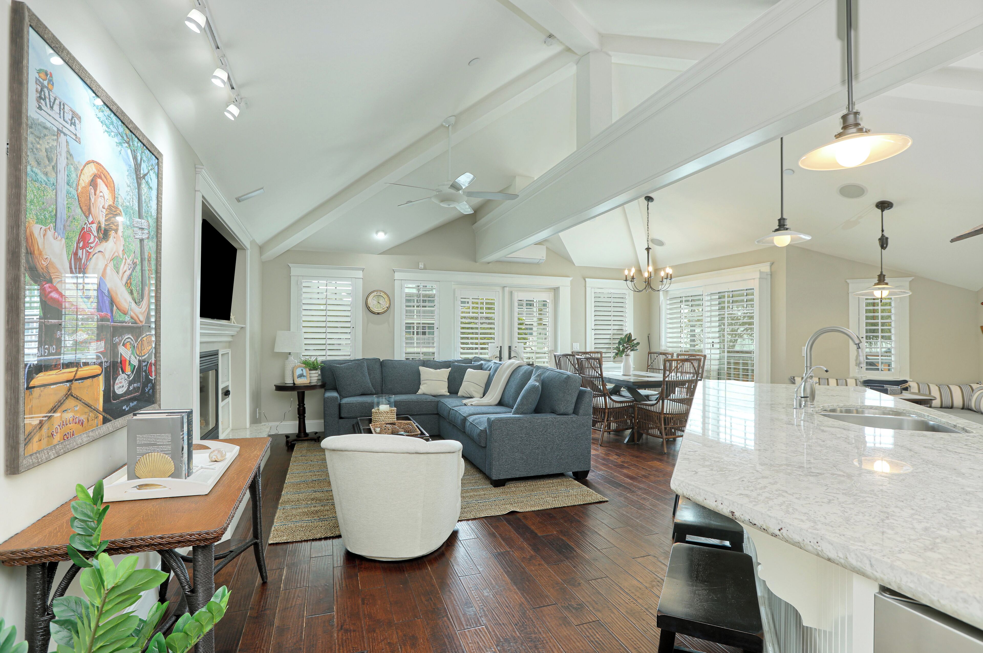 Avila Good Life - A Luxury 2 Bdrm Condo 3 Houses From Beach With Ocean Views - San Luis Obispo, CA