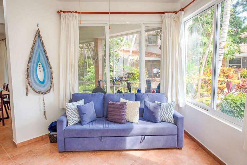 Private And Serene 3 Bedroom Townhome Located On North End Of Half Moon Bay! - Akumal