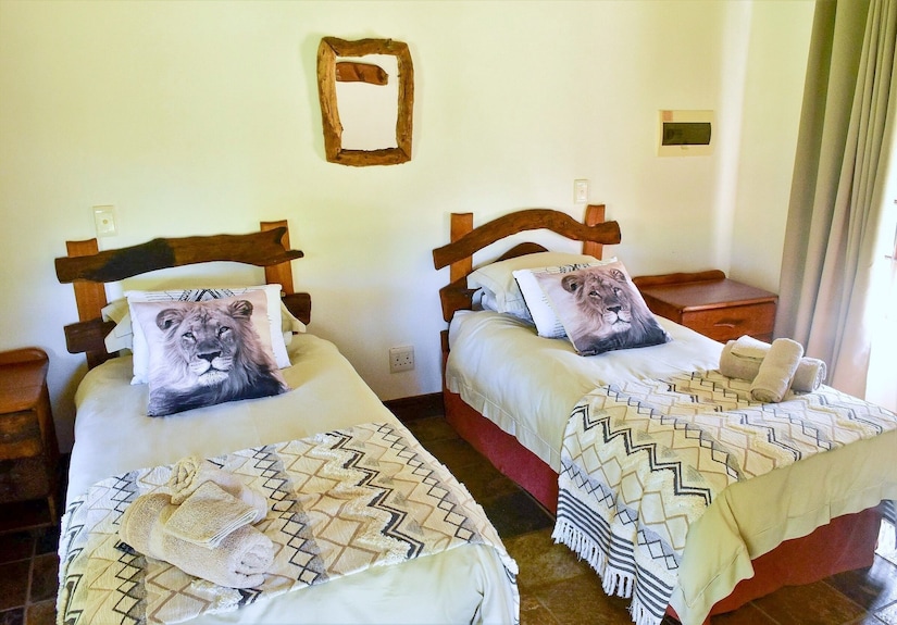 Tranquil Chalets In Game Reserve (70km From Kruger National Park) - Gravelotte