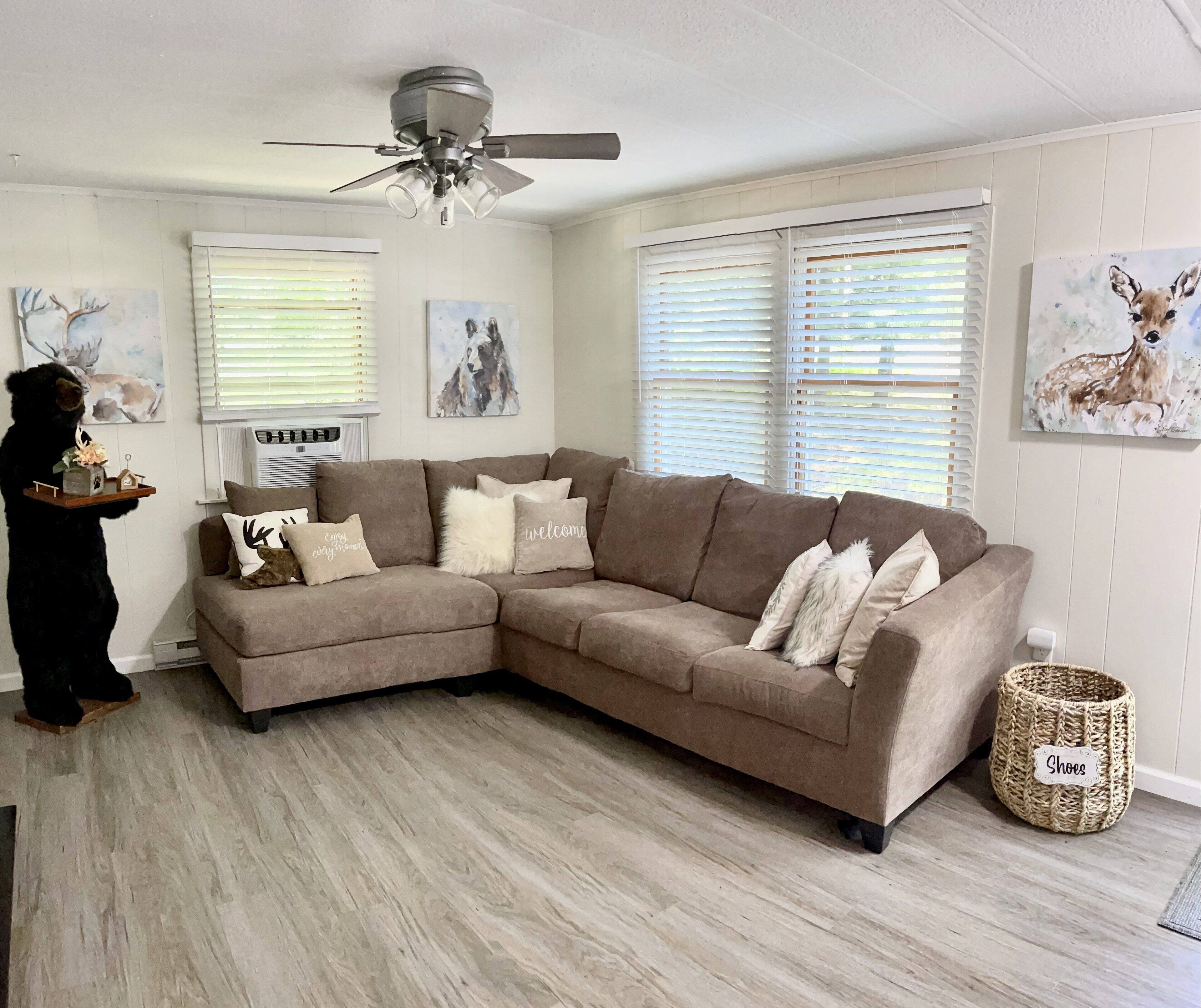 The Enchanted Cottage & Hot Tub - Narrowsburg, NY