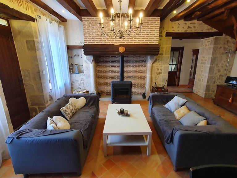 Le Gîte De Château Gaillard - Charme Et Confort - Loiret