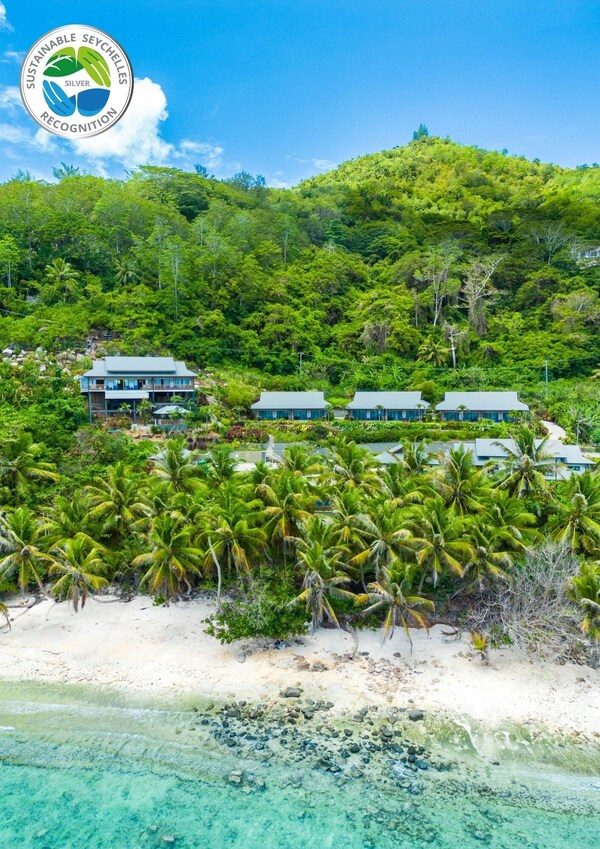 Paradise Chalets Yoga & Wellness - Seychelles