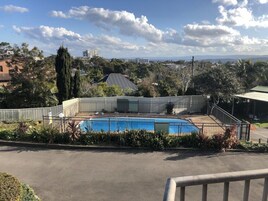 Piscina exterior 